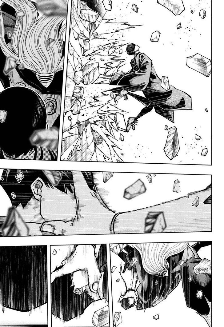 Mashle : Magic and Muscles, Chapter 137 - Mashle Manga Online Mashle : Magic and Muscles, Chapter 137 - Mashle Manga Online