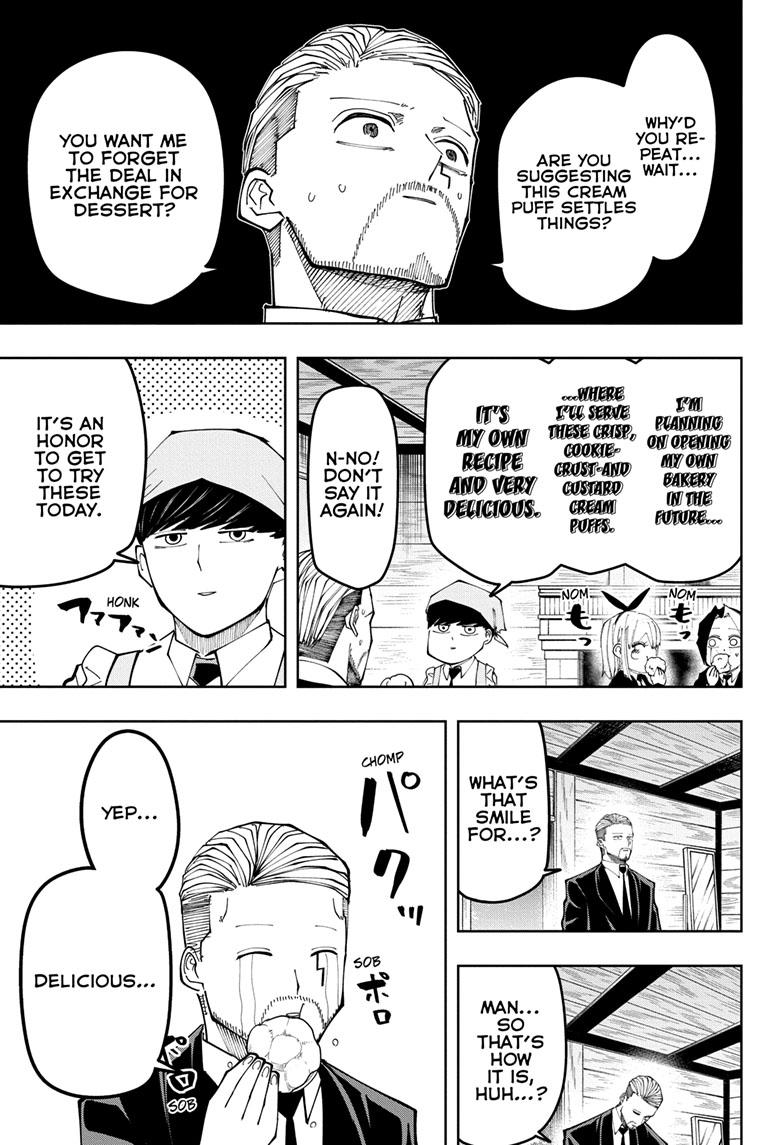 Mashle : Magic and Muscles, Chapter 162 - Mashle Manga Online Mashle : Magic and Muscles, Chapter 162 - Mashle Manga Online